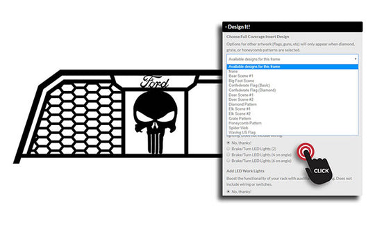 Spyder Industries Lifted Truck Accessories Made in USA