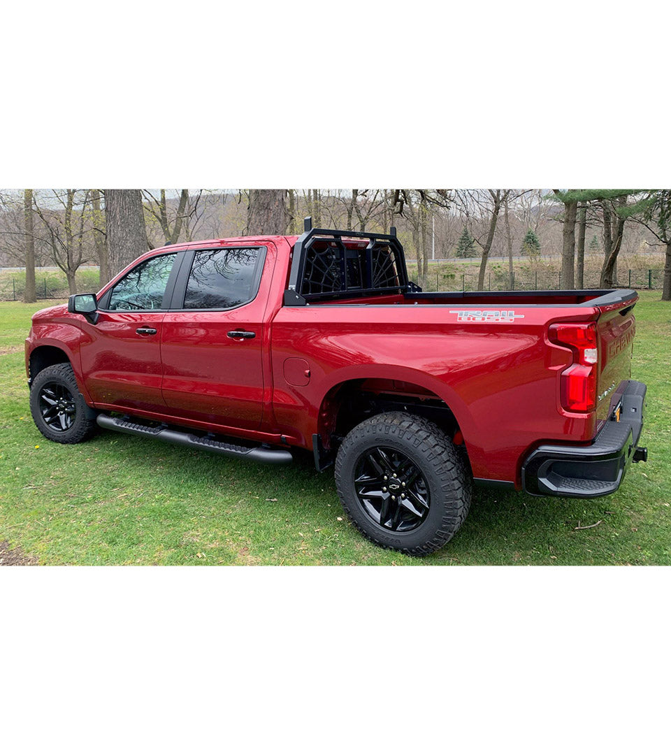 Shop 19 Best Chevy & GMC Truck Headache Racks - Made in USA – Spyder ...