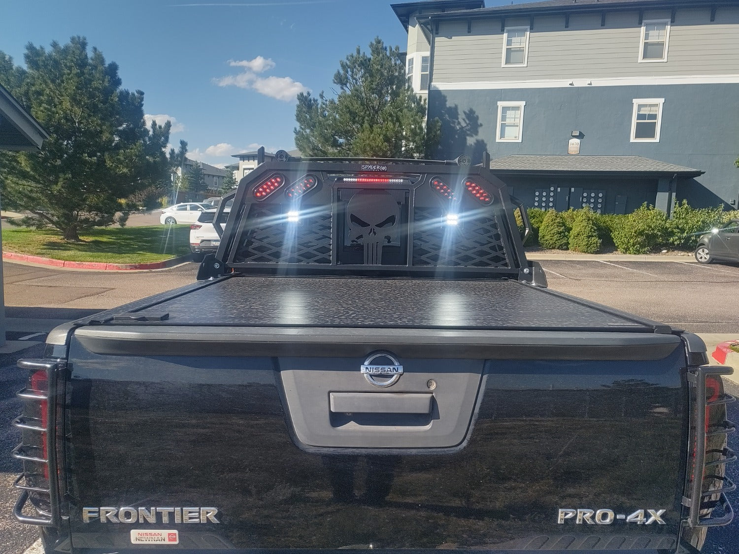Spyder truck accessories store
