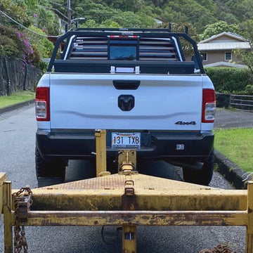 Shop 19 Best RAM Truck Headache Racks - Made in America – Spyder Industries