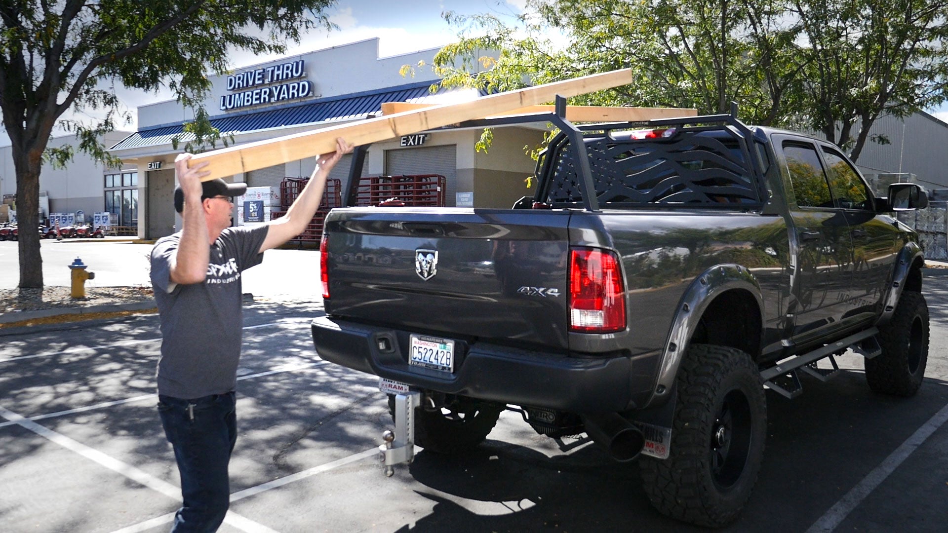 Spyder Industries Lifted Truck Accessories Made in USA