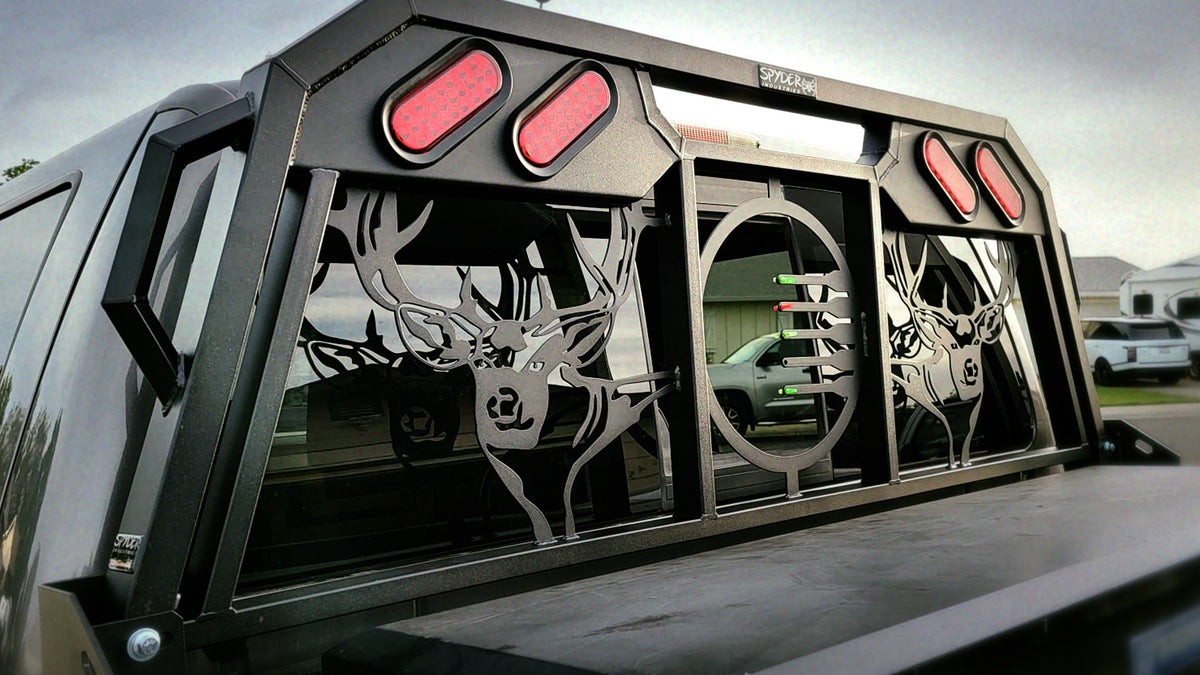 Build Your Own Headache Rack with These Design Options – Spyder Industries