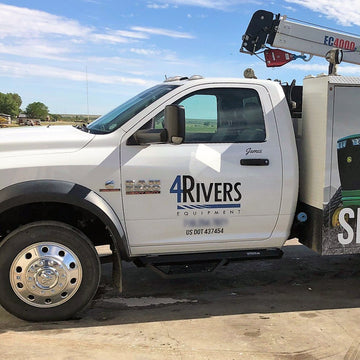 American Made Side Steps and Nerf Bars for Lifted Trucks – Spyder ...