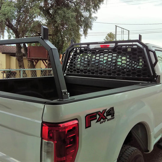 Ford Truck Headache Racks All New for 2026 - Made in America – Spyder ...