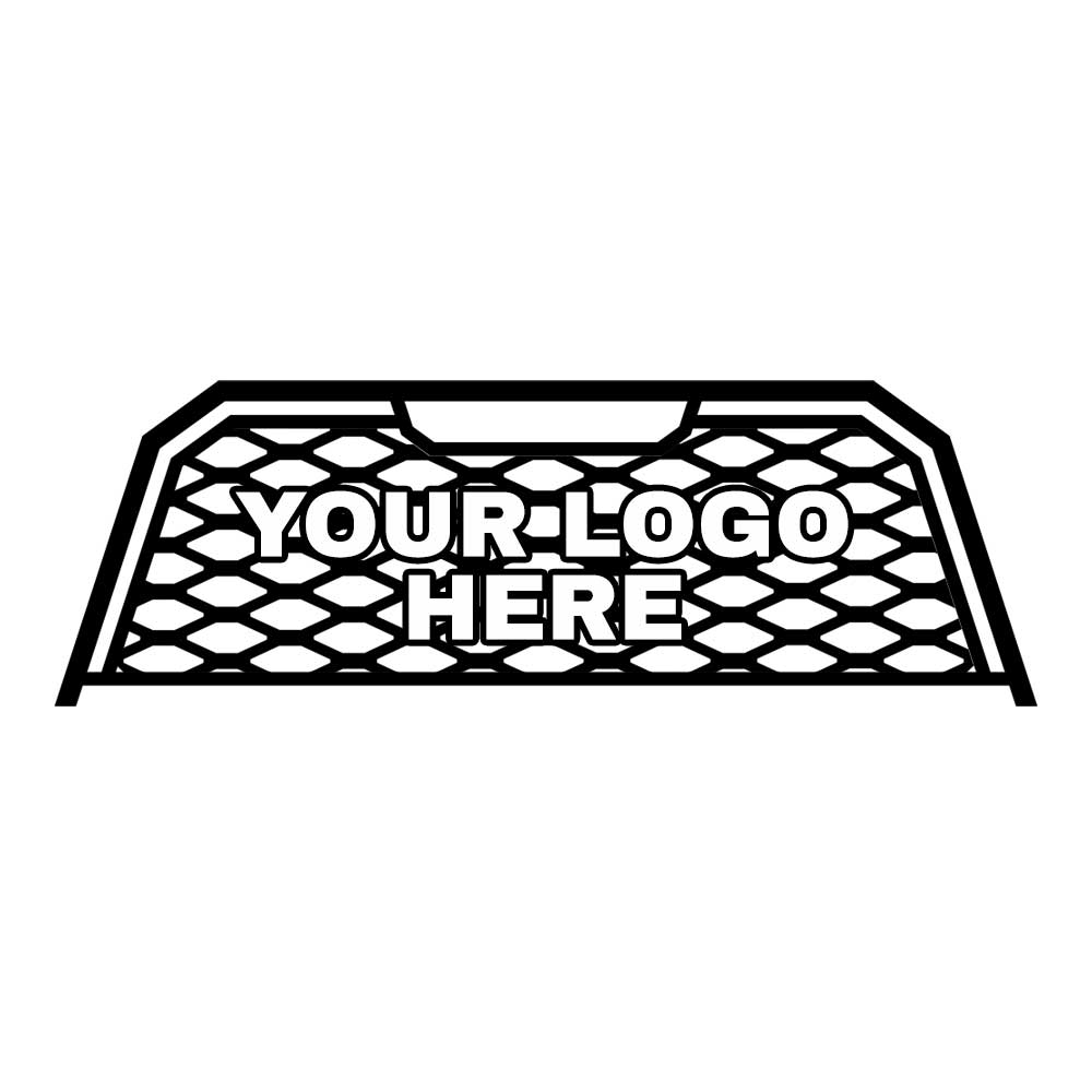 Custom Logo Full Coverage Headache Rack (Copy) – Spyder Industries