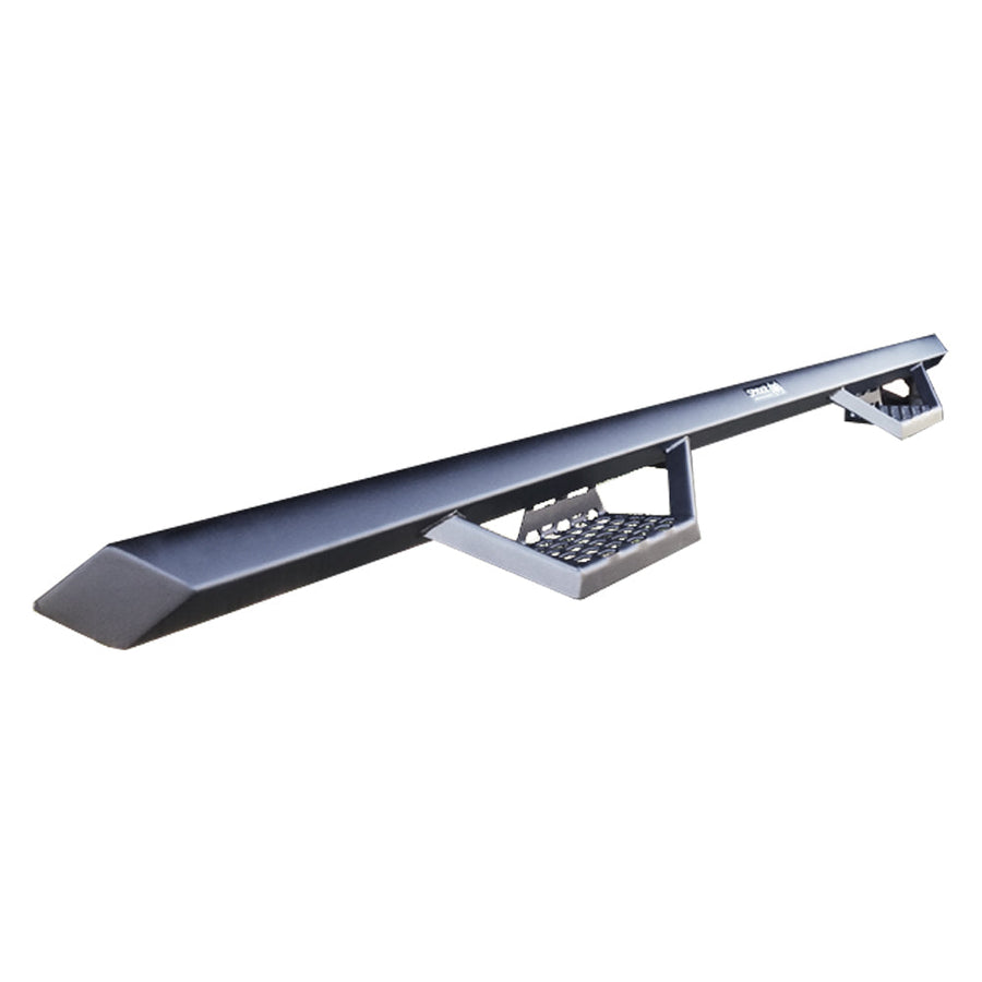 American Made Side Steps and Nerf Bars for Lifted Trucks – Spyder ...