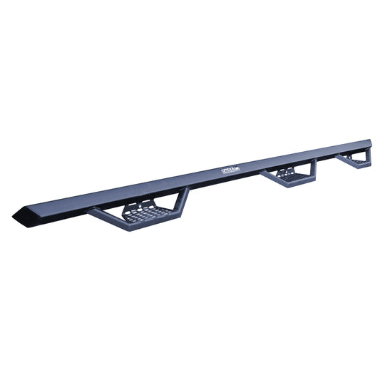 American Made Side Steps and Nerf Bars for Lifted Trucks – Spyder ...