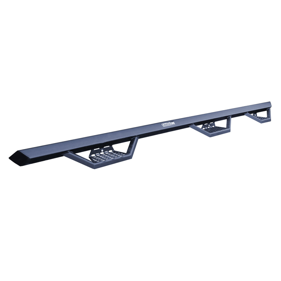 American Made Side Steps and Nerf Bars for Lifted Trucks – Spyder ...